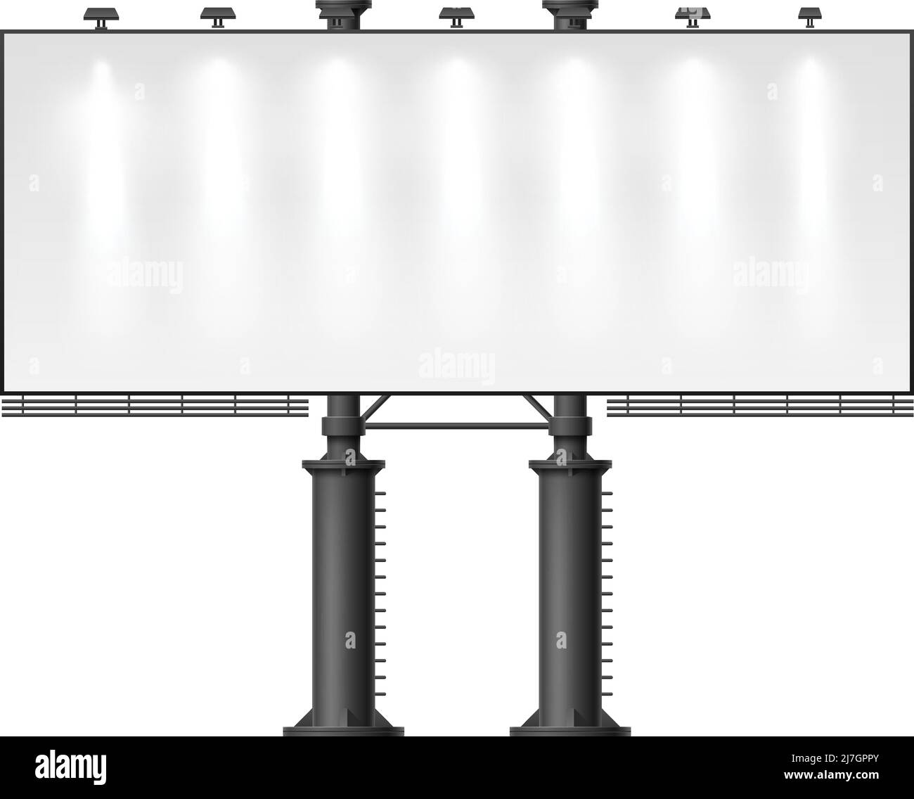 Billboard stand hi-res stock photography and images - Alamy