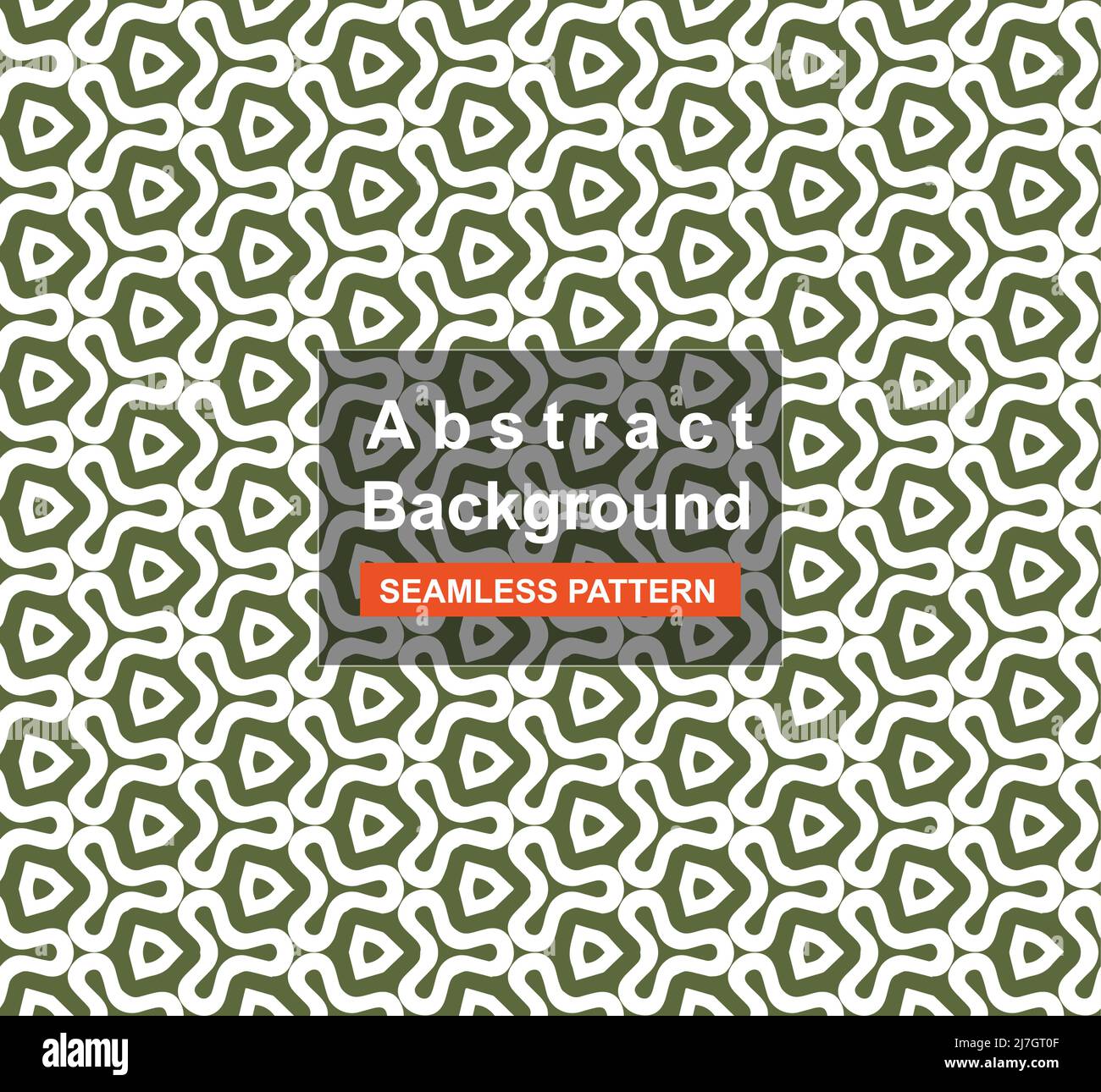 Abstract geometric seamless pattern background, vector illustration ...