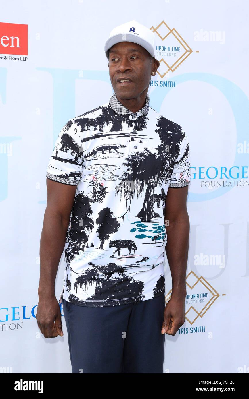 Burbank, CA. 2nd May, 2022. Don Cheadle in attendance for George Lopez ...
