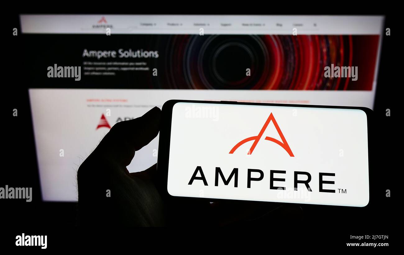 Amperecomputing hi-res stock photography and images - Alamy