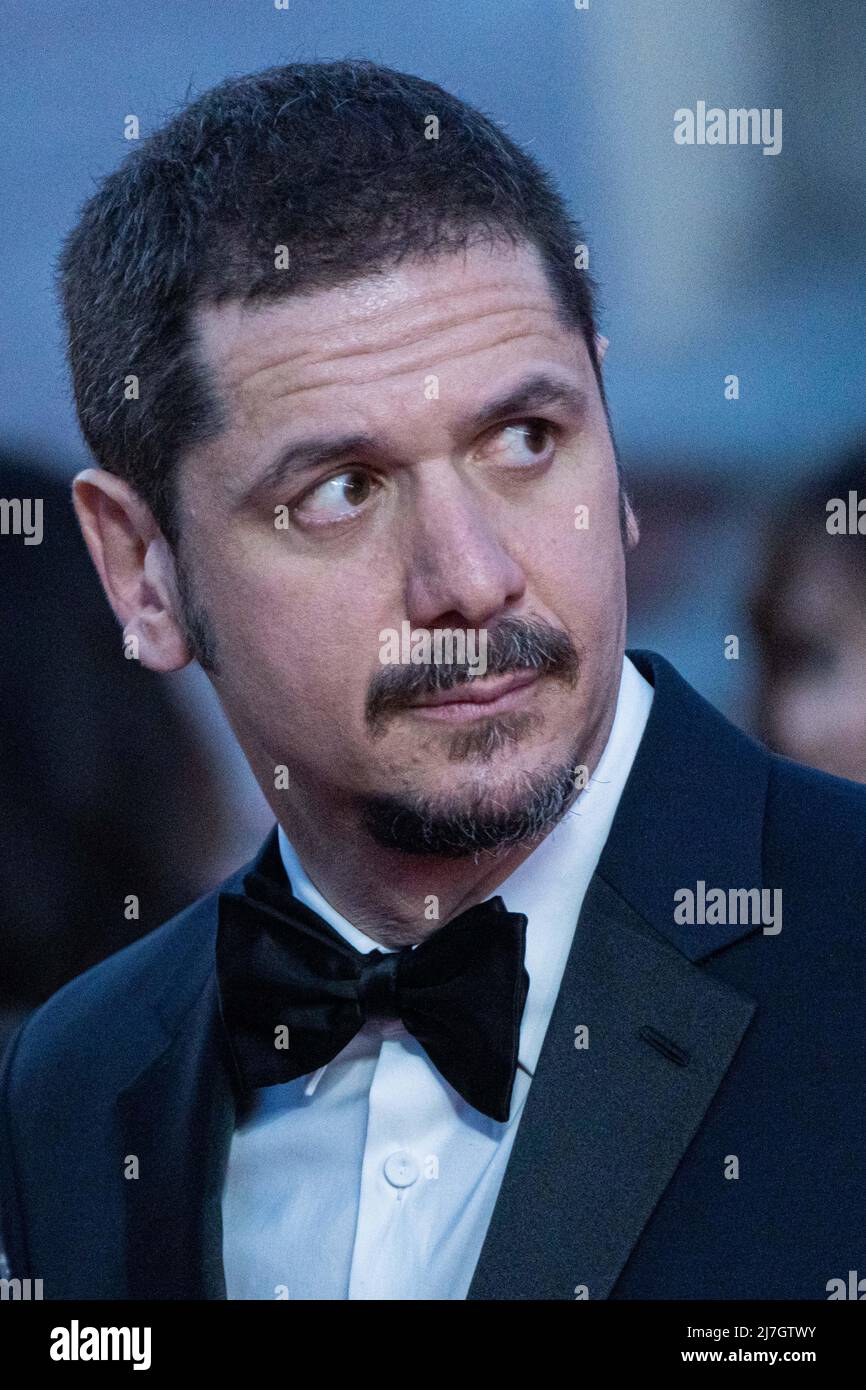 Rome, Italy, May 3, 2022 - Gabriele Mainetti attends at the red carpet ...