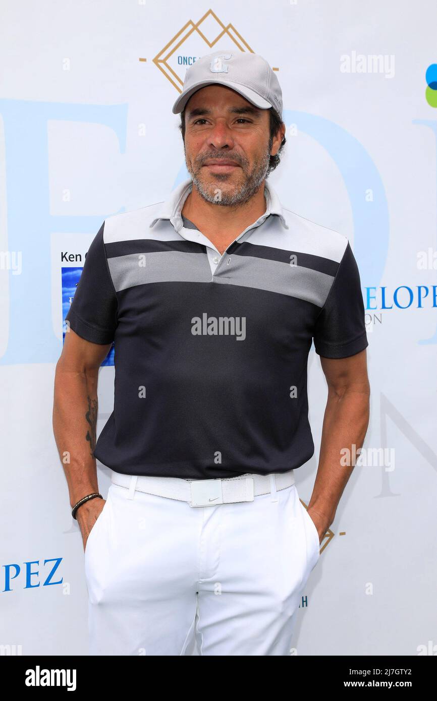 Burbank, CA. 2nd May, 2022. Michael Irby in attendance for George Lopez ...