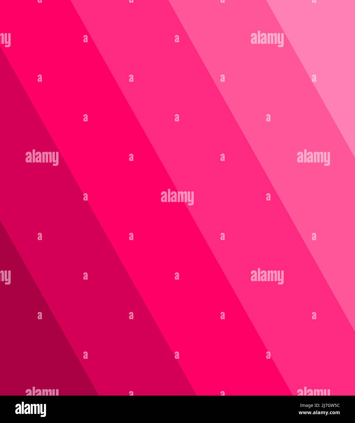 Pink stripes geometric vibrant pattern background. Vector illustration ...