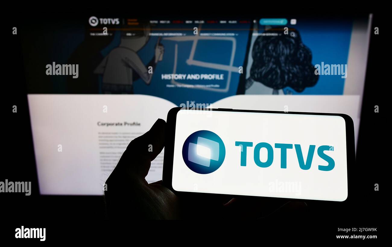 Totvs com hi-res stock photography and images - Alamy