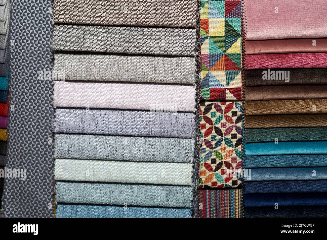 Cotton upholstery furniture hi-res stock photography and images - Alamy