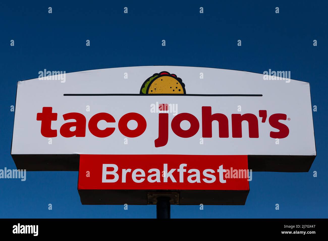 Taco Johns Logo New