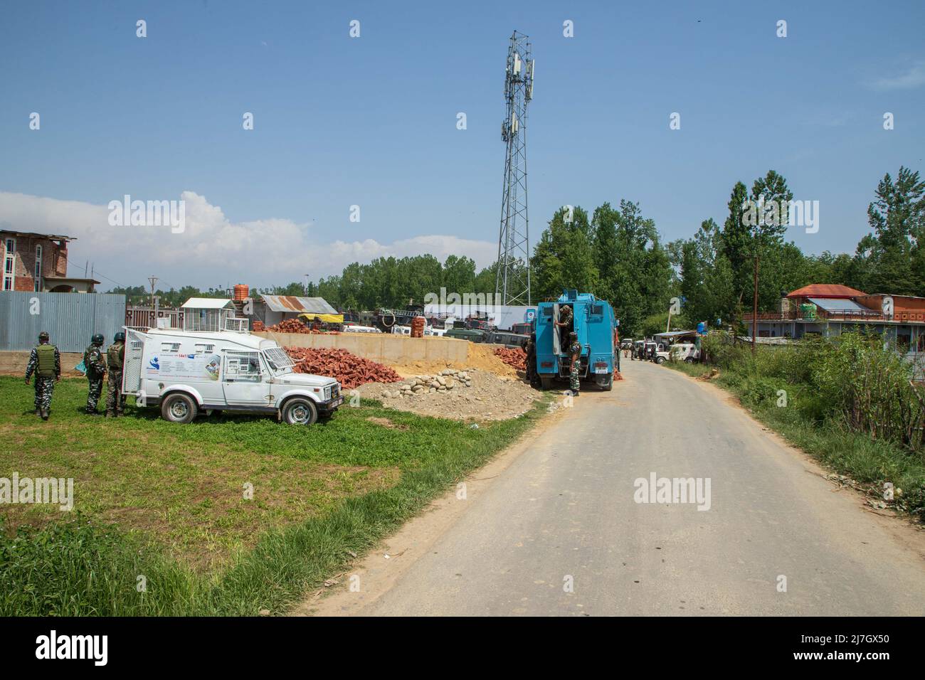 Heff shirmal area hi-res stock photography and images - Alamy