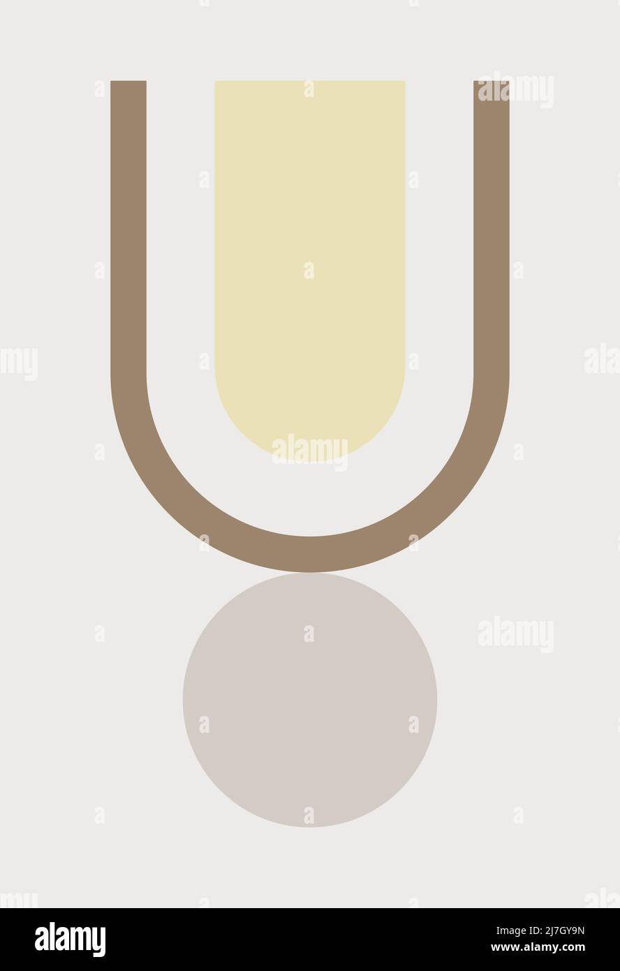 Geometric shapes abstrac hi-res stock photography and images - Alamy