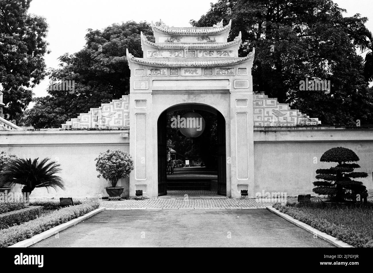 Black&White 5 A Vietnamese story Stock Photo - Alamy