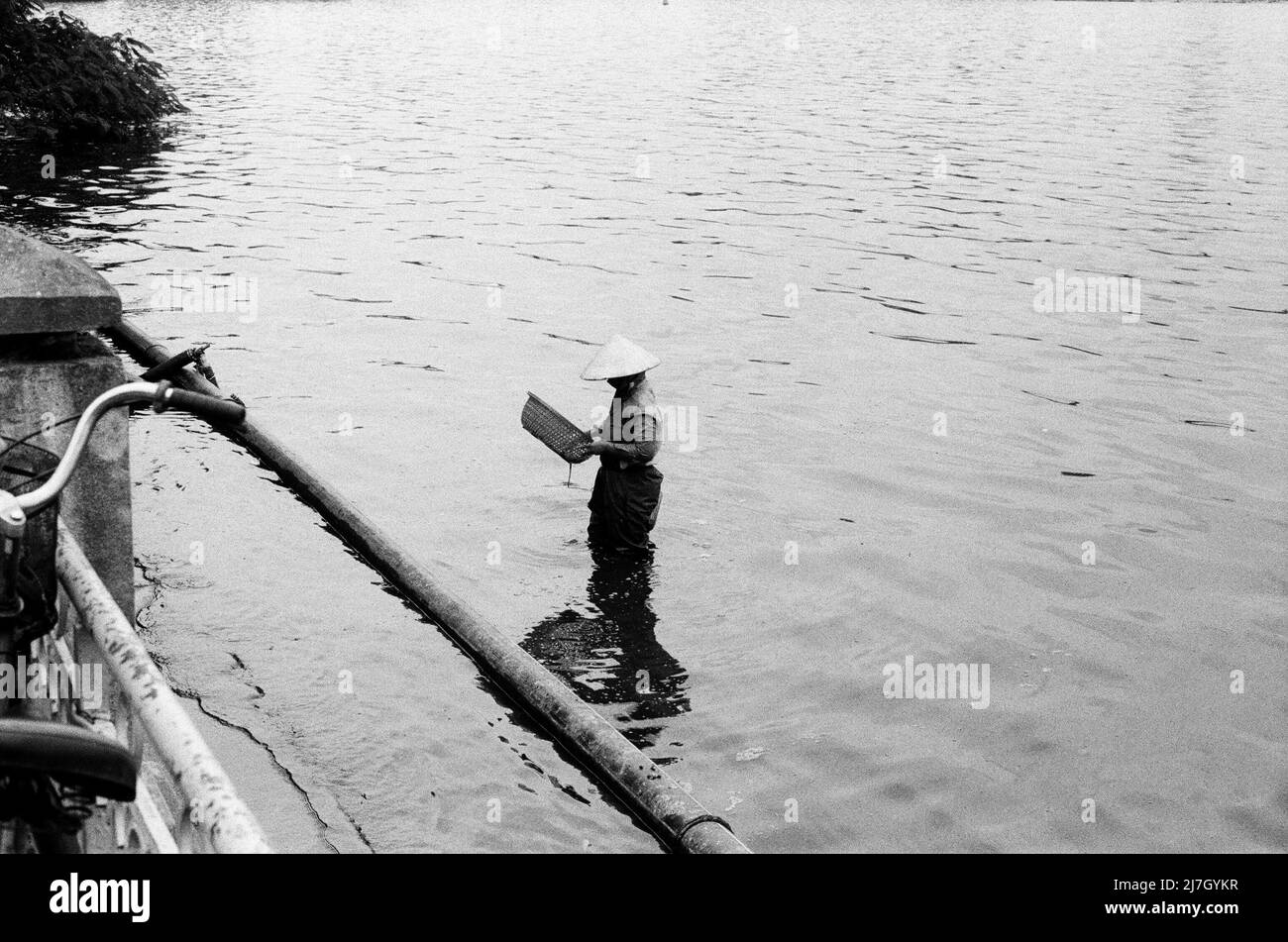 Black&White 5 A Vietnamese story Stock Photo - Alamy