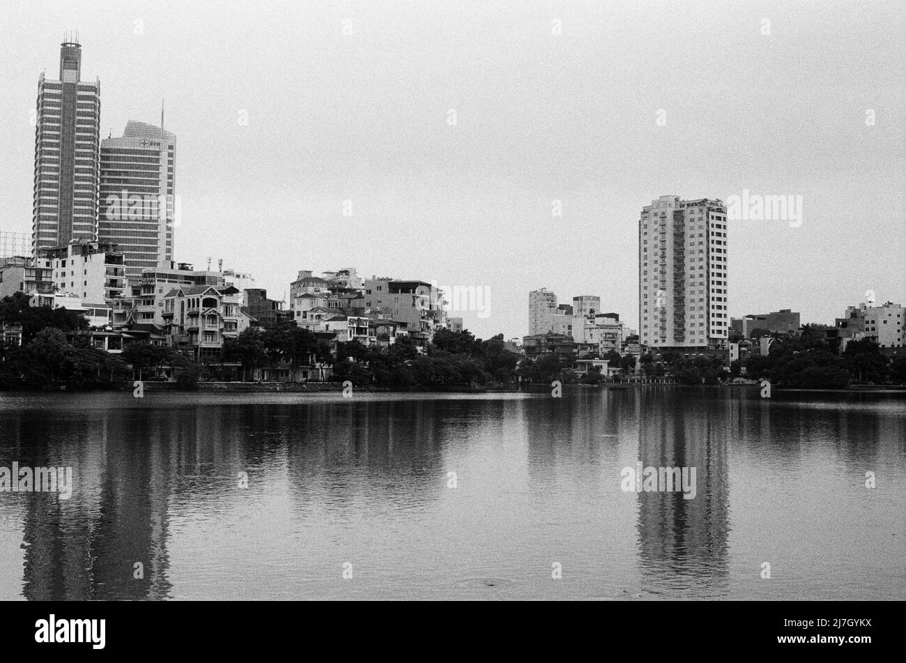 Black&White 5 A Vietnamese story Stock Photo - Alamy