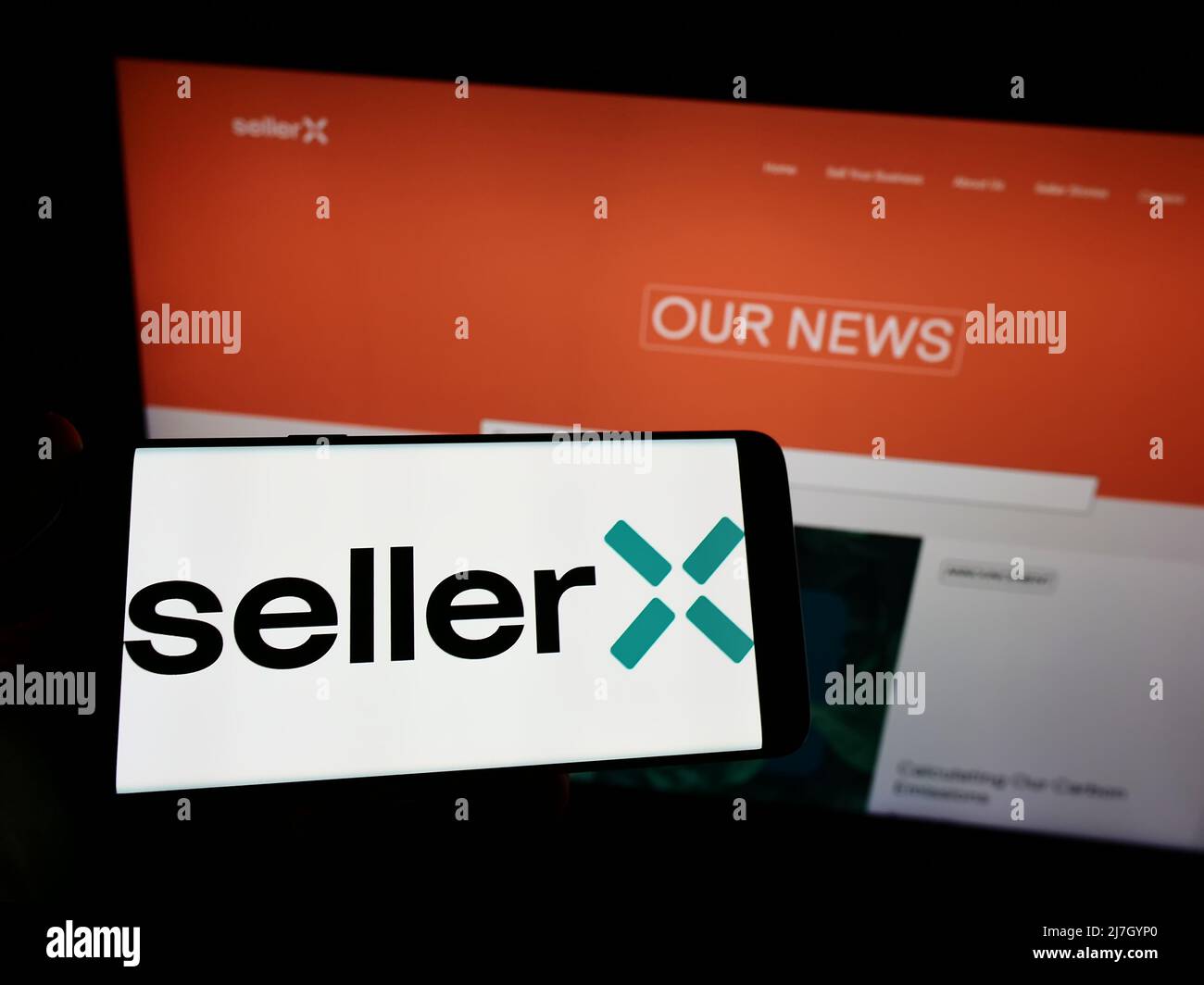 Sellerx germany hi-res stock photography and images - Alamy