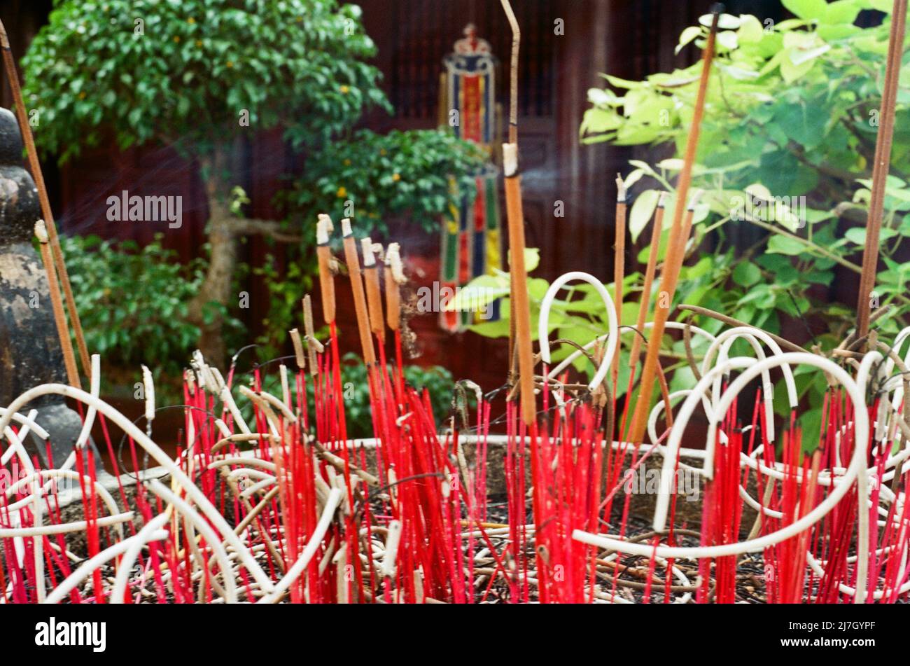 Colour 6 A Vietnamese Story Stock Photo - Alamy