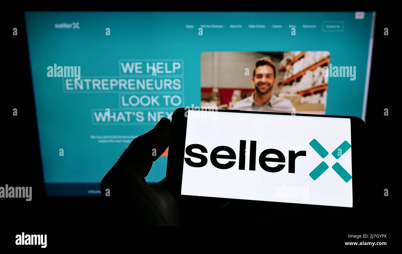 Sellerx germany hi-res stock photography and images - Alamy