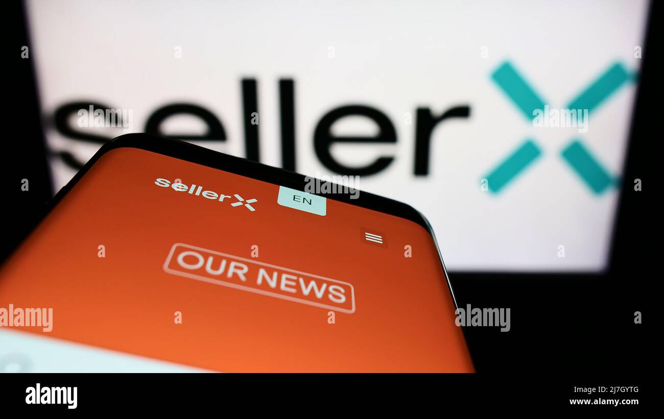 Sellerx germany hi-res stock photography and images - Alamy