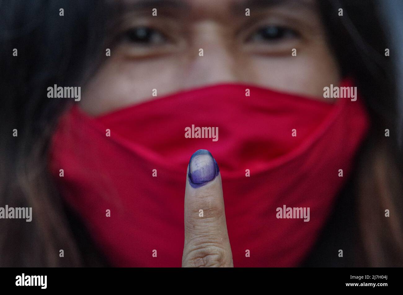 2022 philippine elections hi-res stock photography and images - Alamy