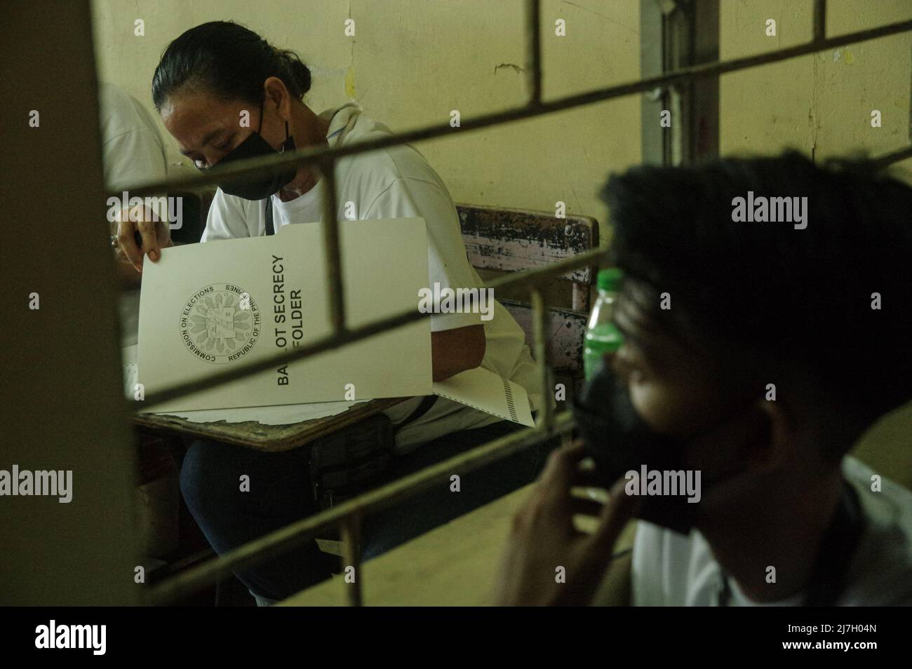 2022 philippine elections hi-res stock photography and images - Alamy