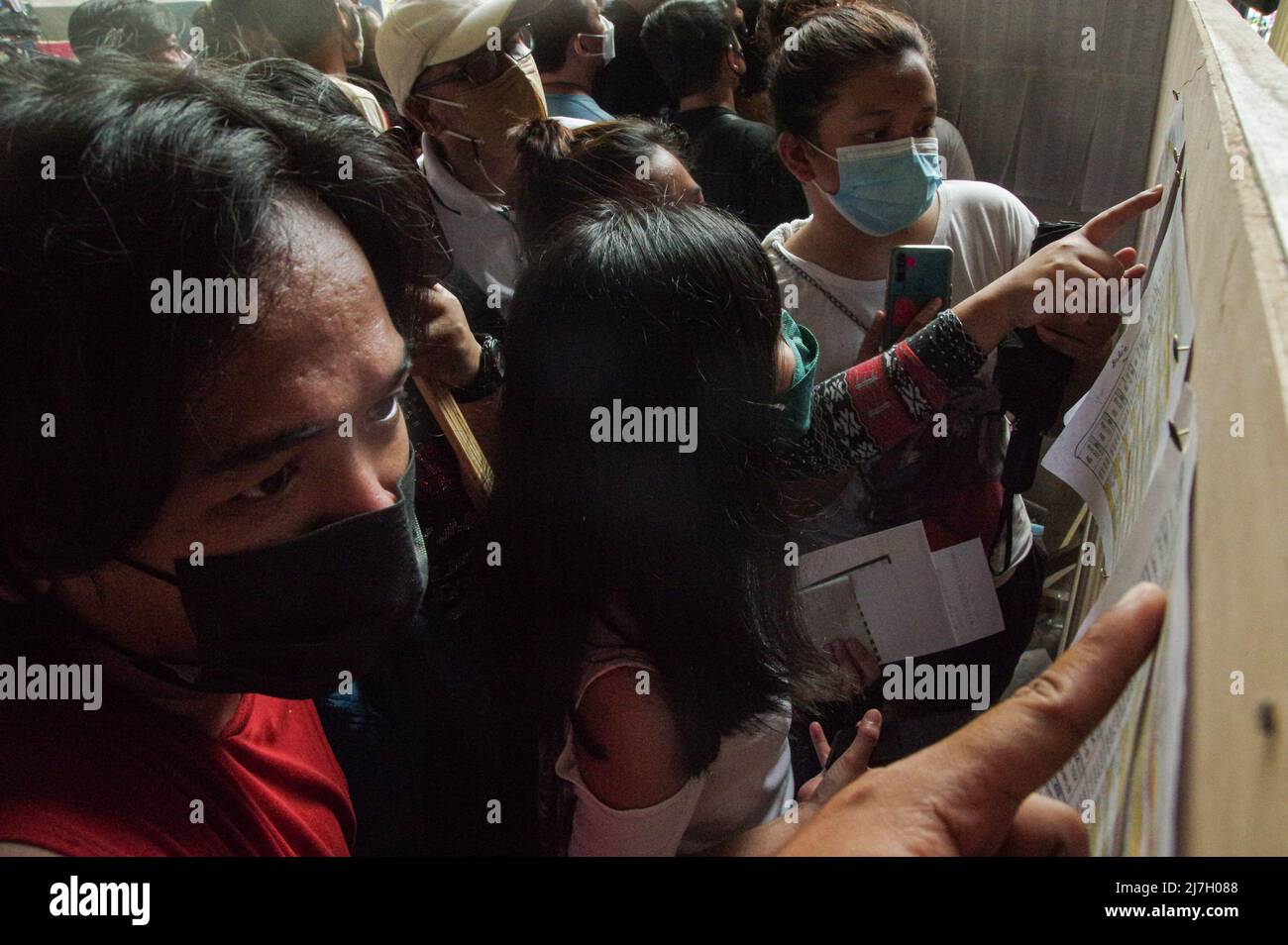 2022 philippine elections hi-res stock photography and images - Alamy
