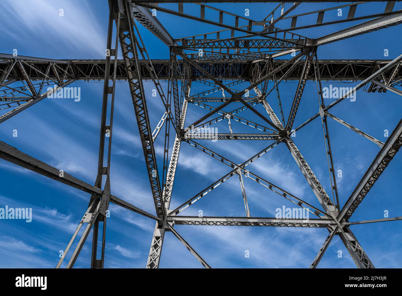 Joso bridge hi-res stock photography and images - Alamy