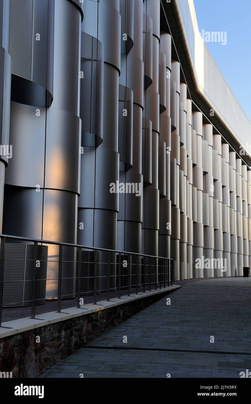 Abstract building texture hi-res stock photography and images - Alamy