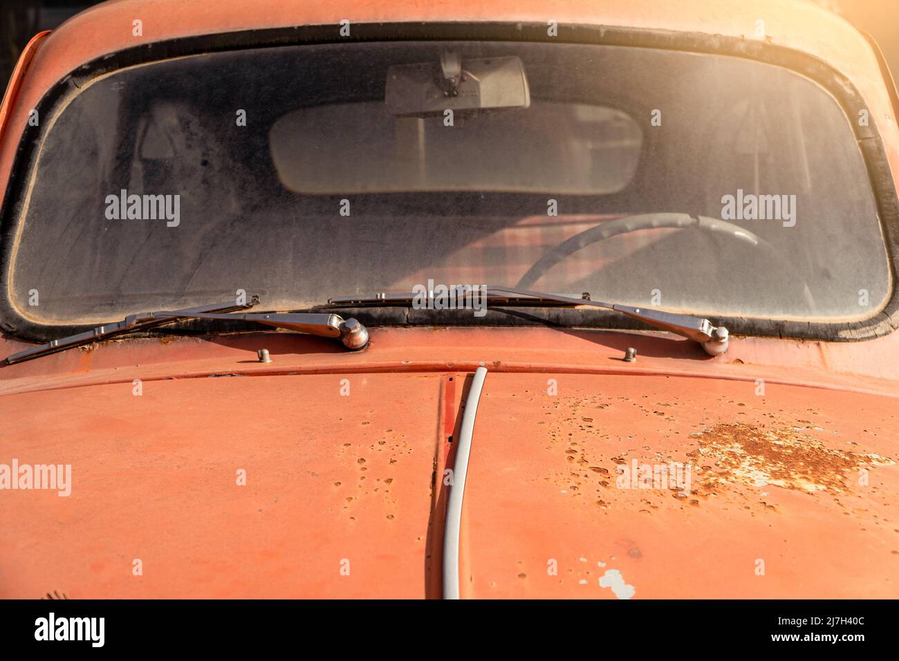 vintage old small cars. classic car collecting vintage utility car ...