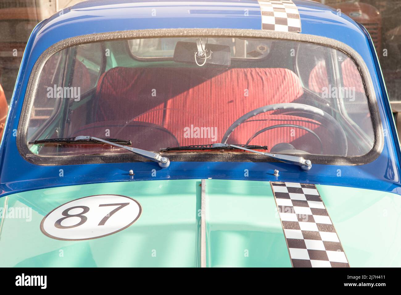 vintage old small cars. classic car collecting vintage utility car ...