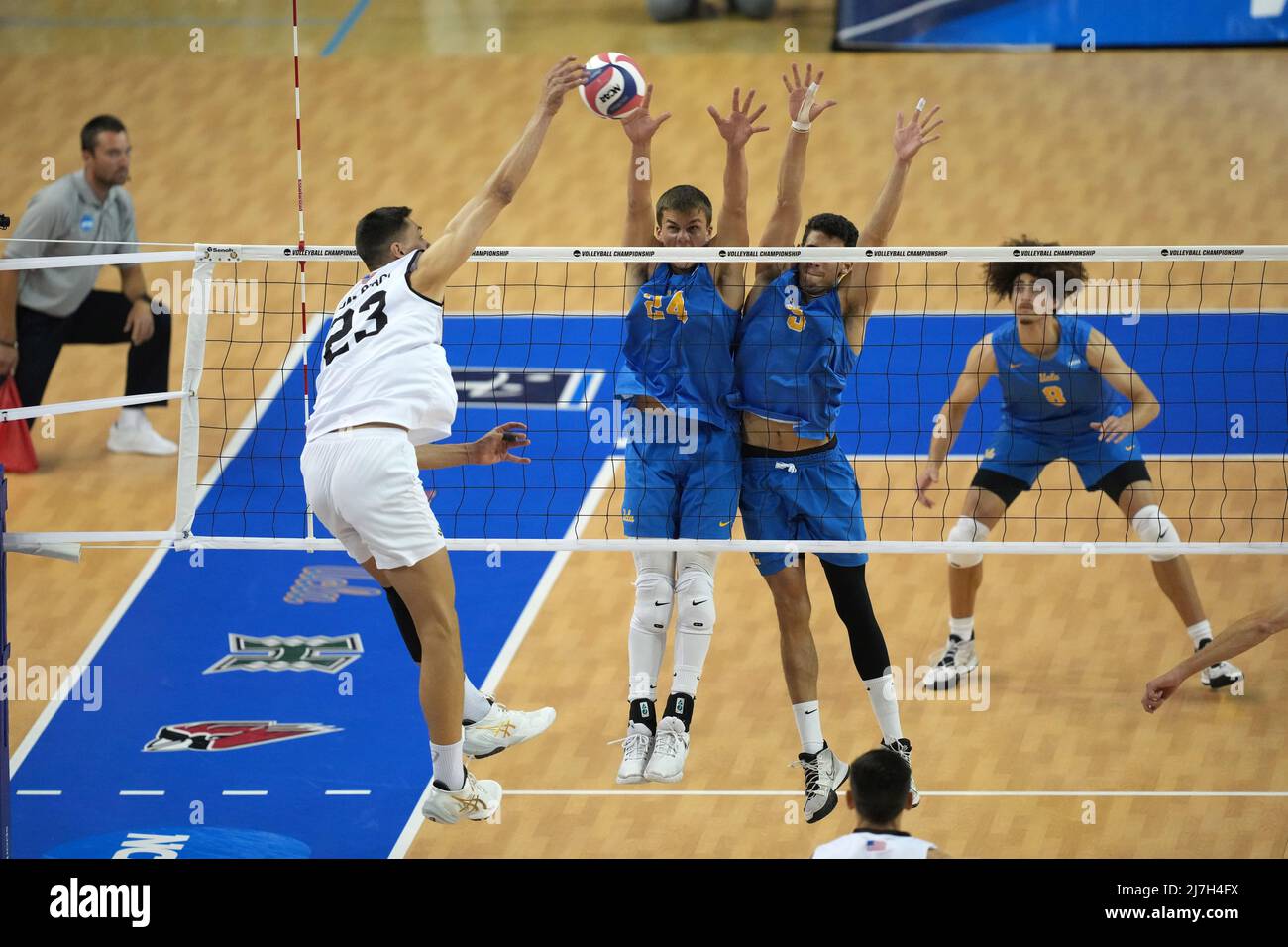 Los Angeles, United States. 05th May, 2022. Long Beach State 49ers ...