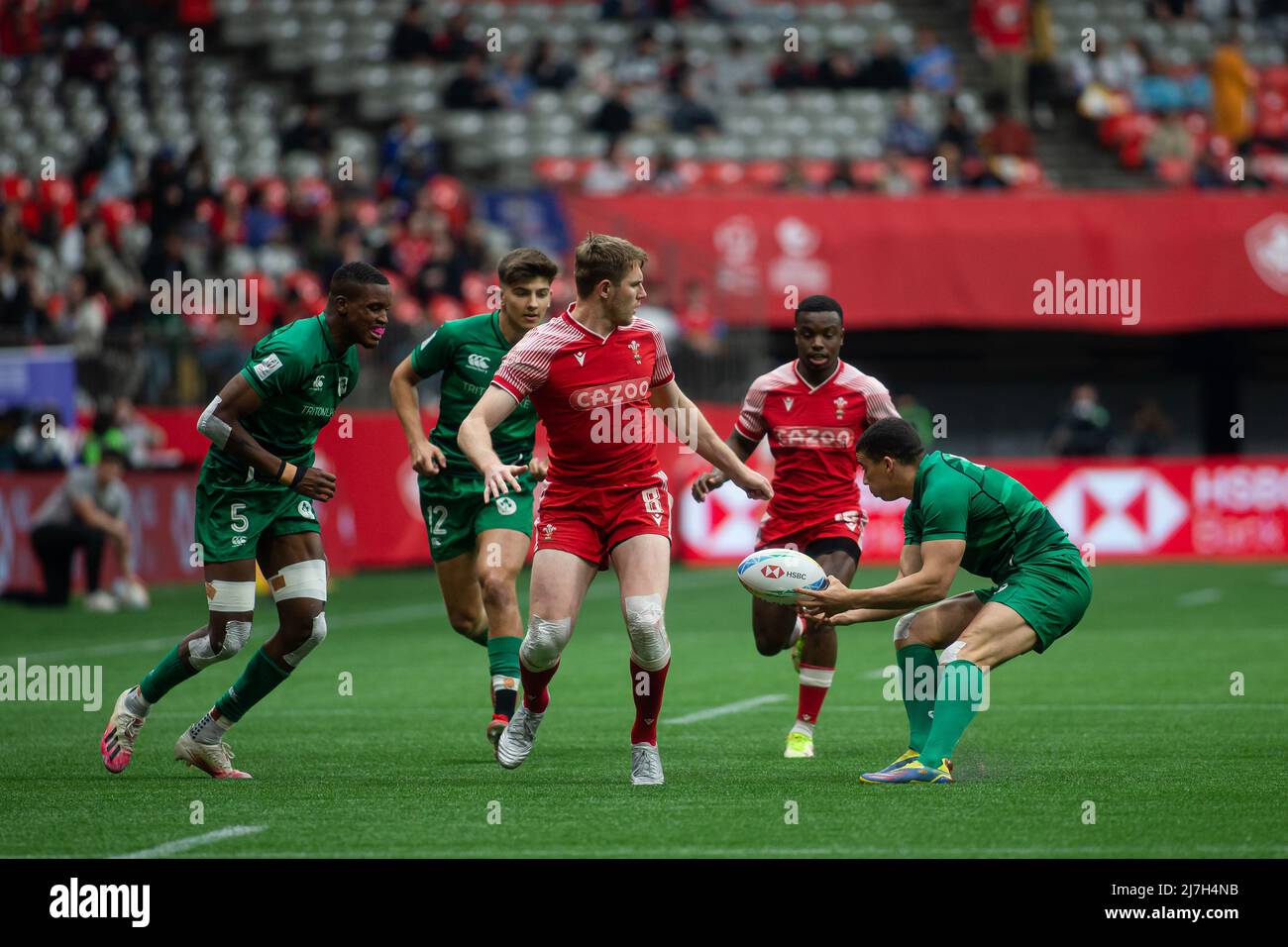 Ireland sevens rugby conroy hi-res stock photography and images - Alamy