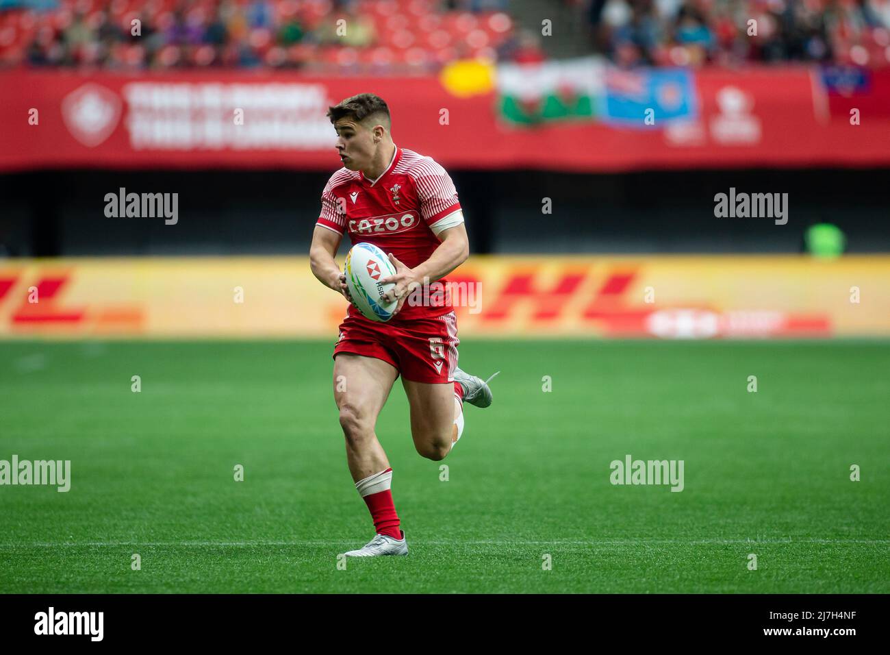 2022 world rugby sevens series hi-res stock photography and images - Alamy