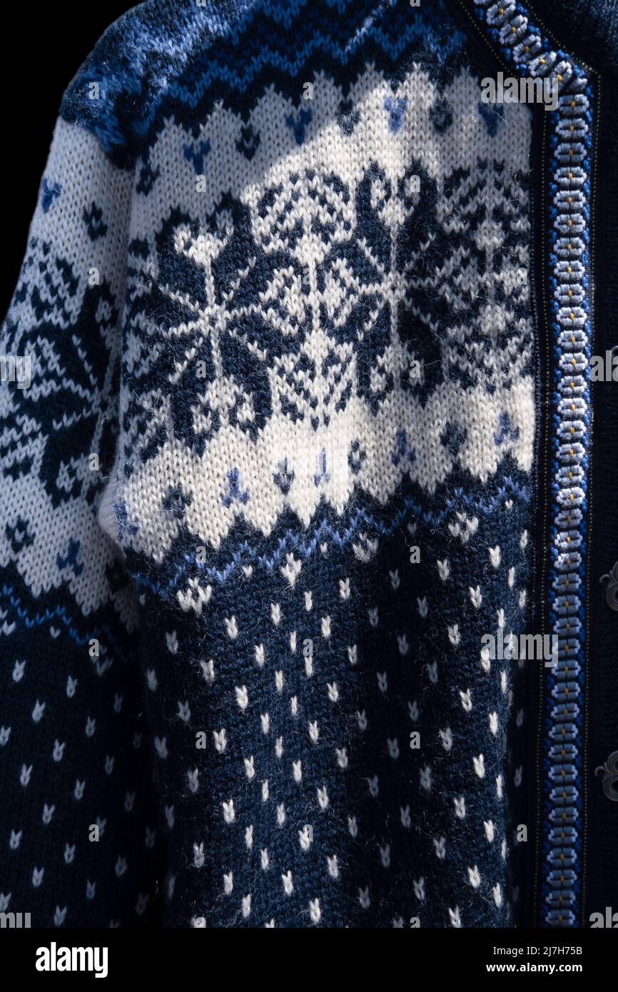 Norwegian Sweaters Patterns