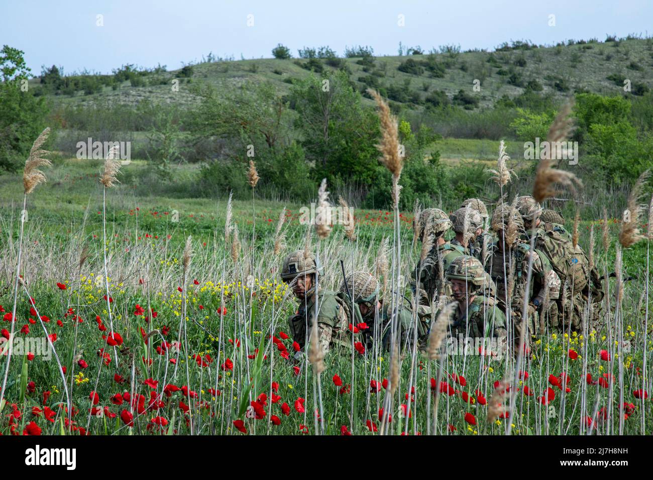 U s army 1st brigade hi-res stock photography and images - Alamy