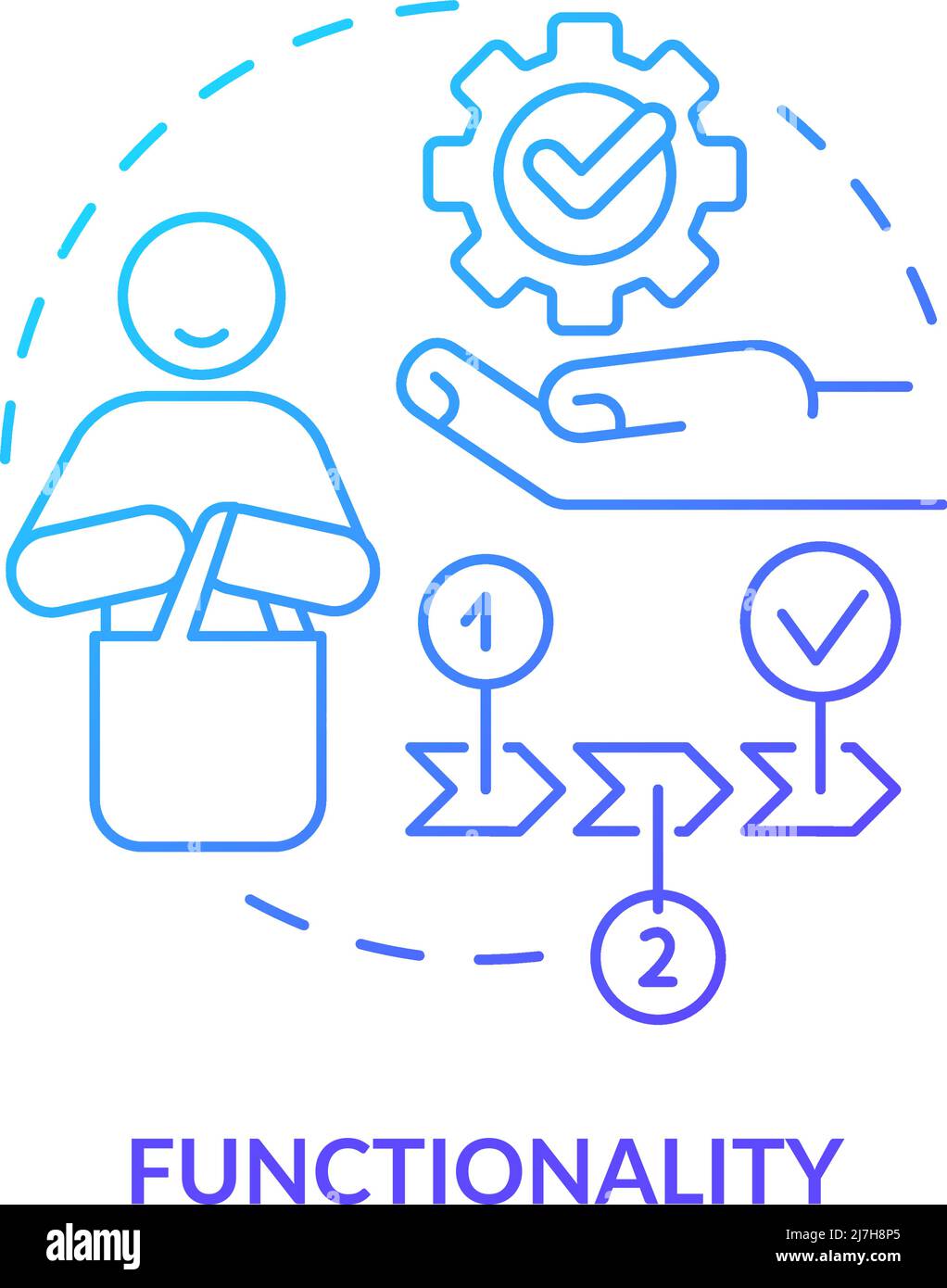 Modern functionality Cut Out Stock Images & Pictures - Alamy