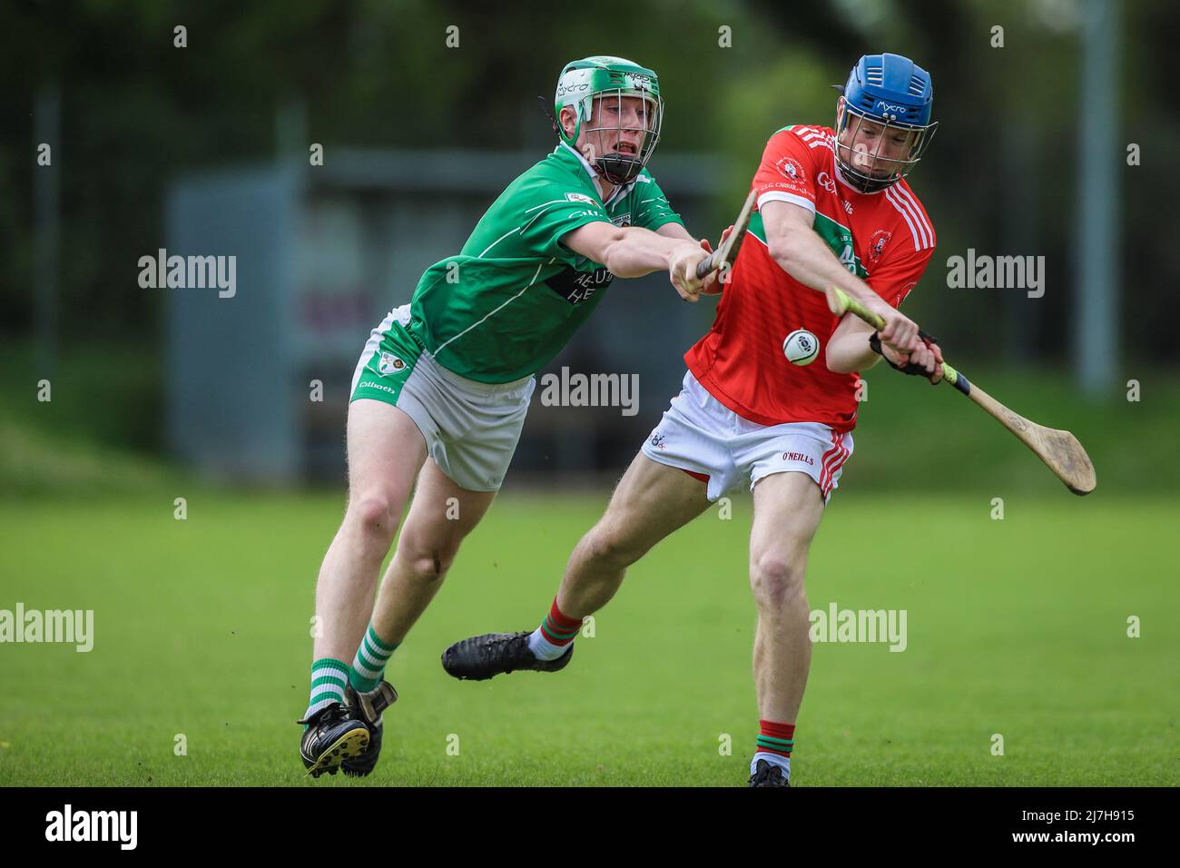 May 8th, 2022, Carrignavar, Ireland - Junior Hurling League Division 1 ...