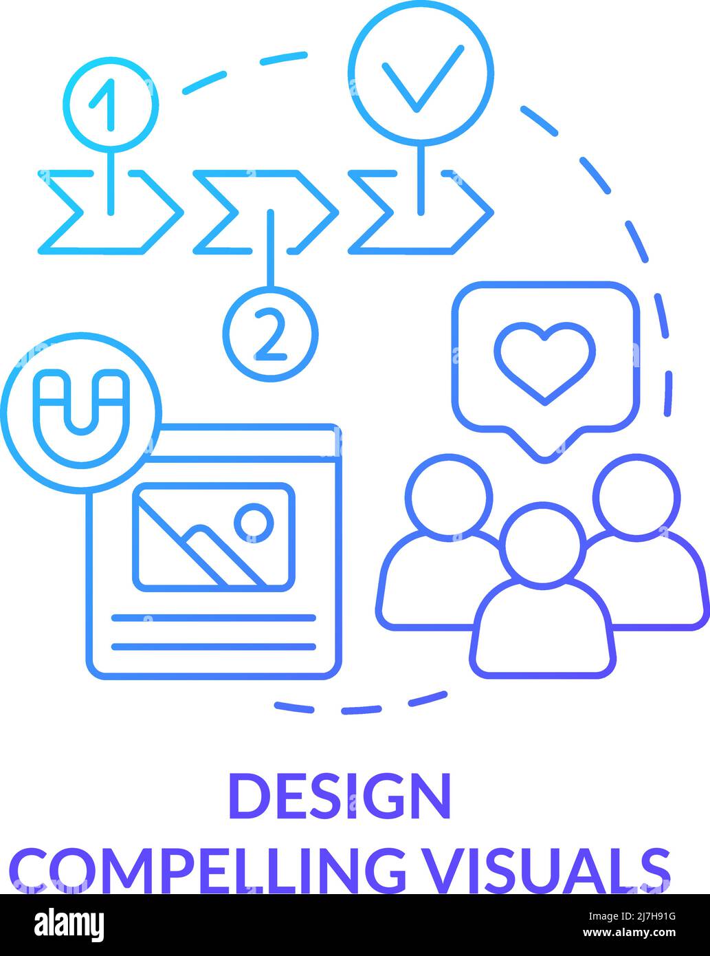 Compelling Stock Vector Images - Alamy