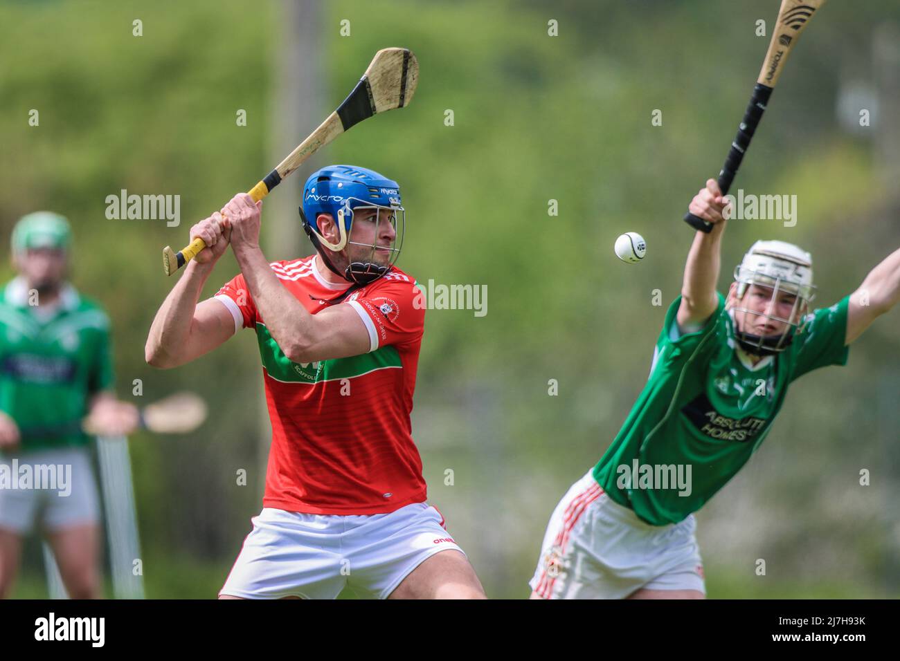 May 8th, 2022, Carrignavar, Ireland - Junior Hurling League Division 1 ...