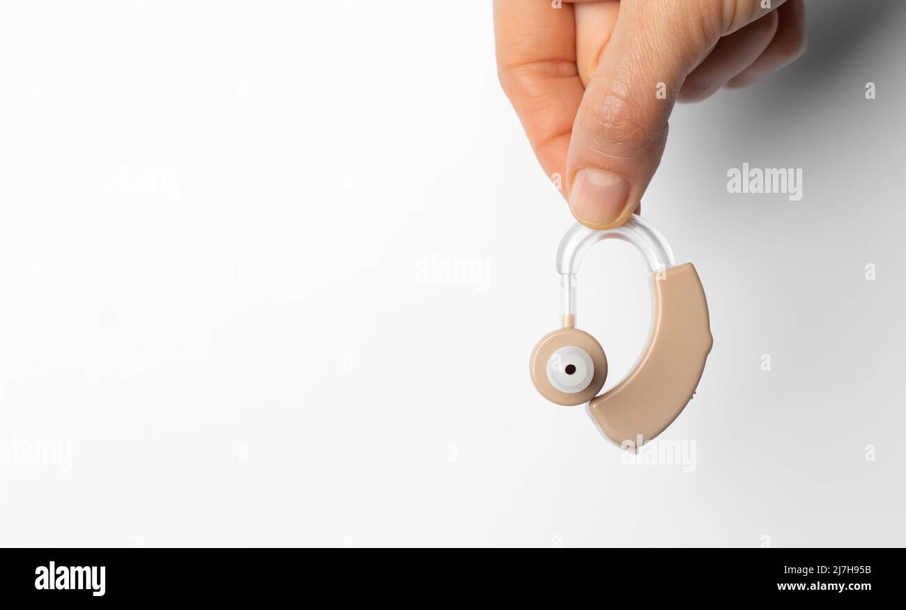 Deaf device hi-res stock photography and images - Alamy