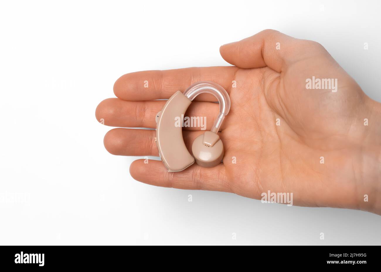 Aid device hi-res stock photography and images - Alamy