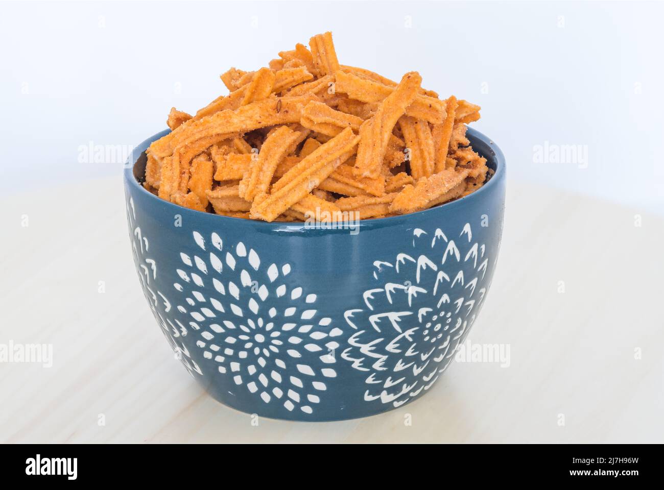 Khara Khaddi south Indian fried snacks made from rice flour and ghee ...