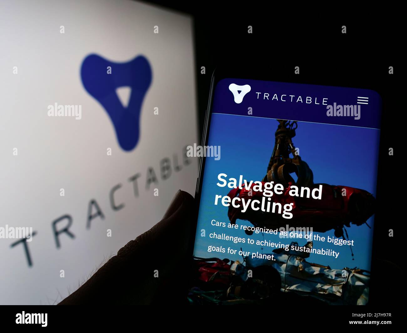 Tractable limited hi-res stock photography and images - Alamy