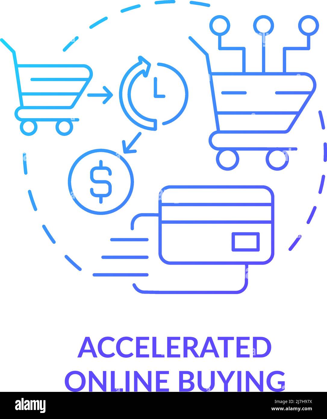 Payment behavior Stock Vector Images - Alamy