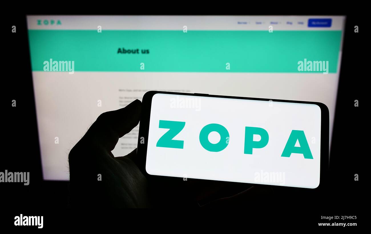 Zopa limited hi-res stock photography and images - Alamy