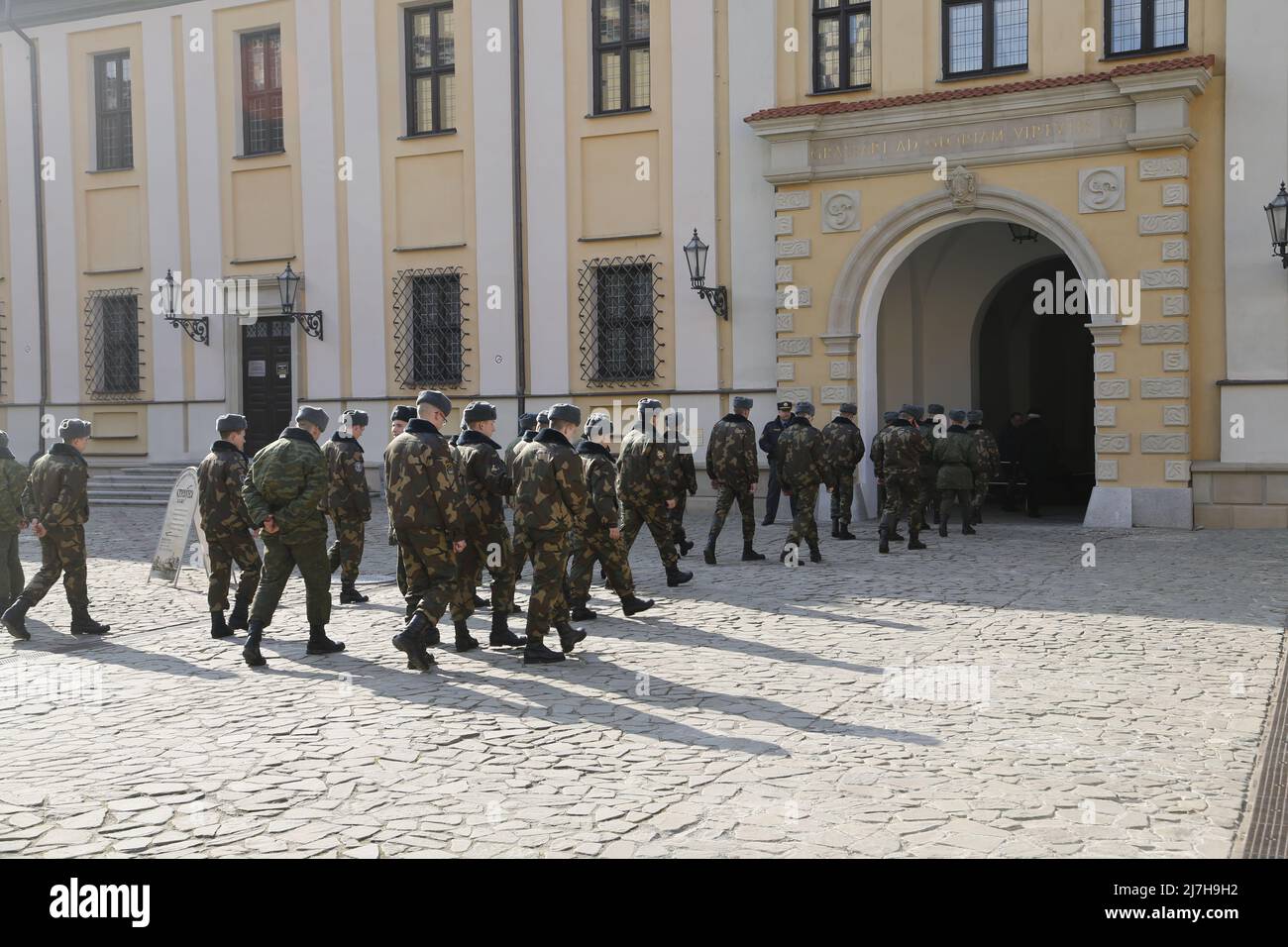 Belarusian army hi-res stock photography and images - Alamy