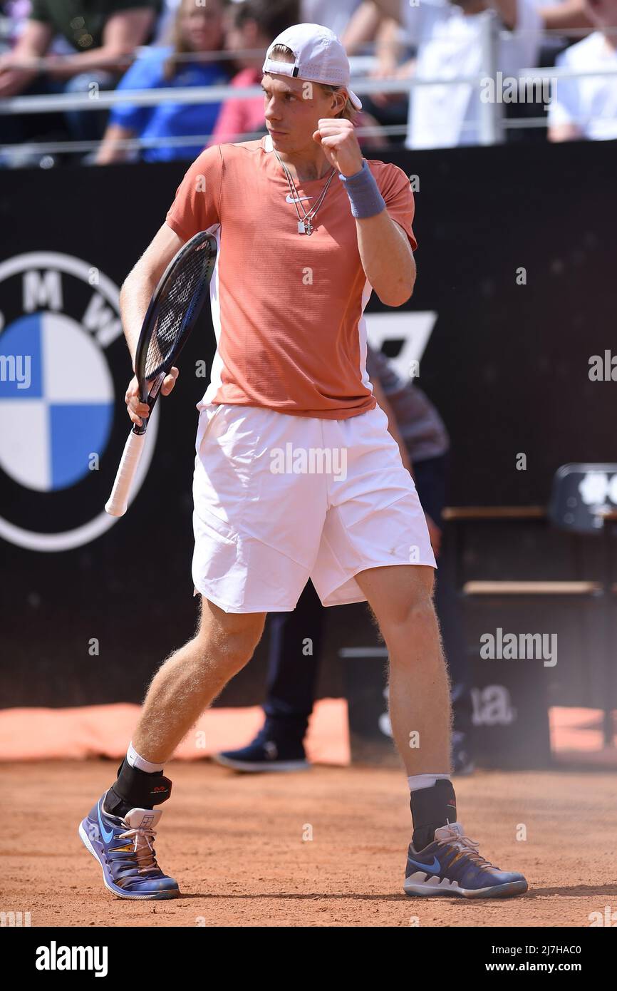 9th May 2022; Foro Italico, Rome, Italy: ATP Rome Italian Open tennis ...