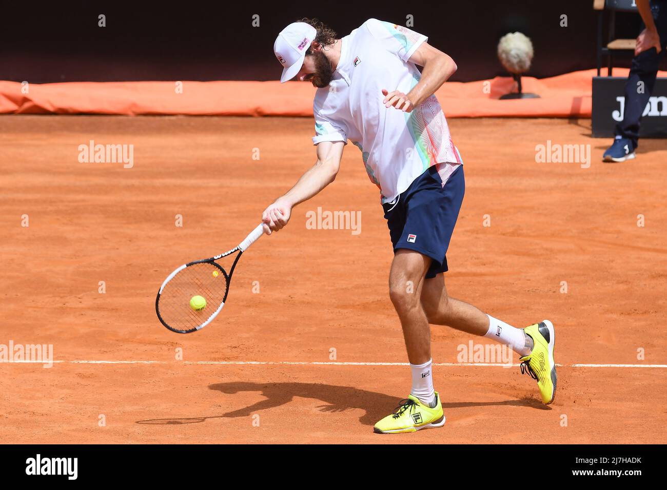 9th May 2022; Foro Italico, Rome, Italy: ATP Rome Italian Open tennis ...