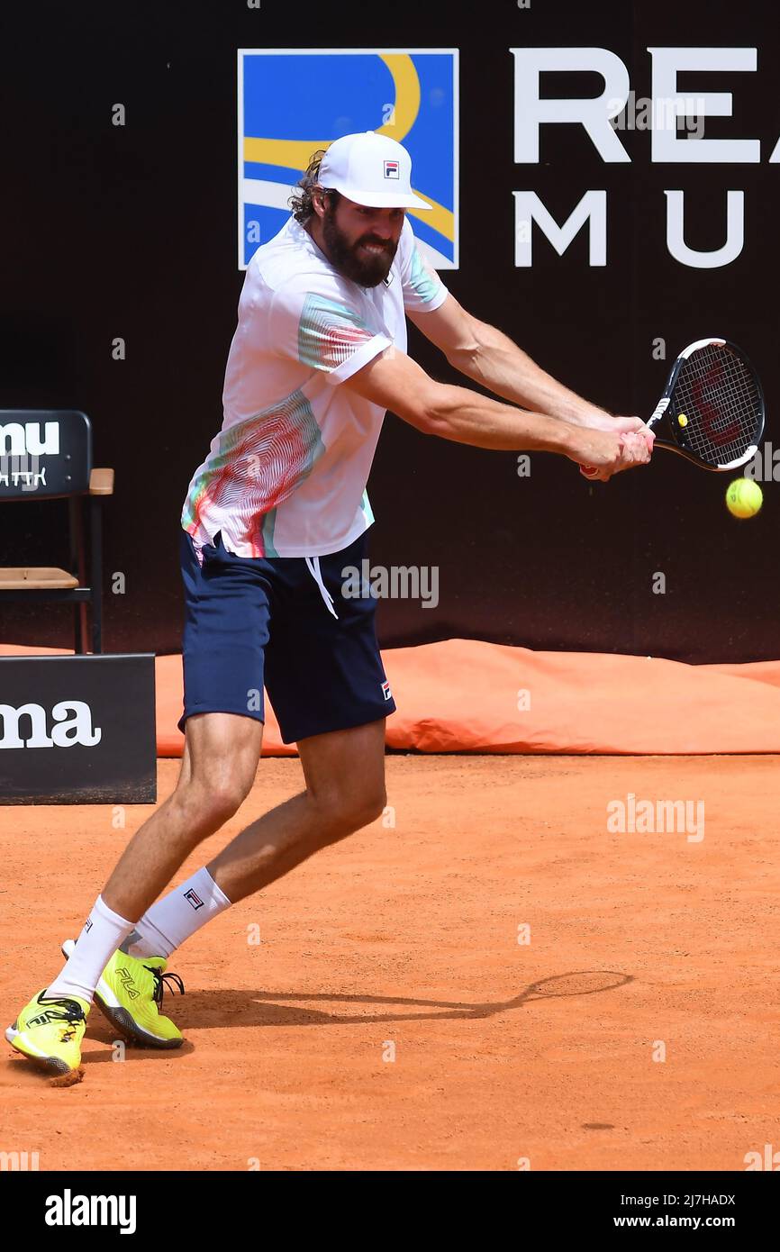 9th May 2022; Foro Italico, Rome, Italy: ATP Rome Italian Open tennis ...