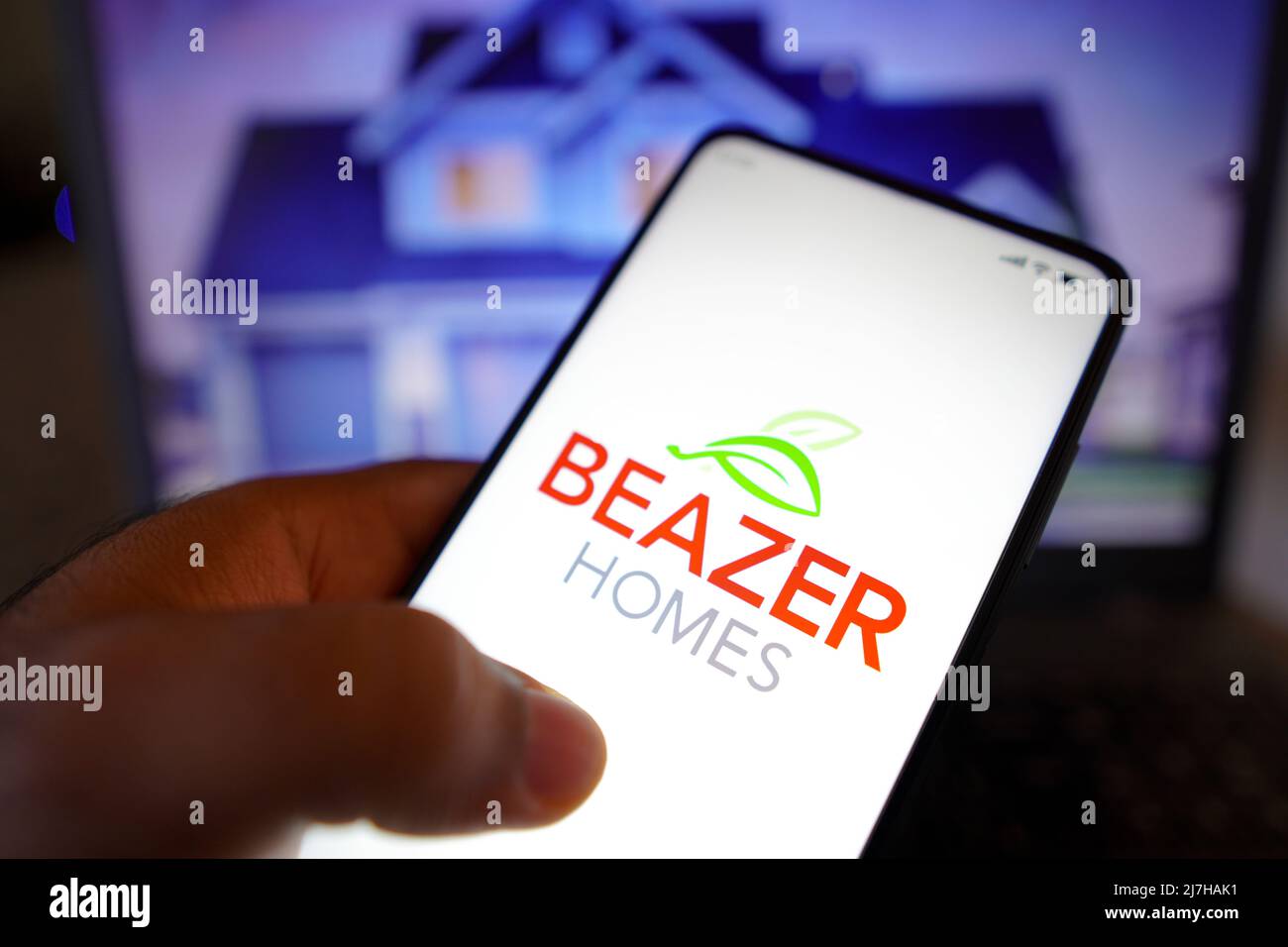 Beazer Homes Usa Beazer Homes Usa Hi Res Stock Photography And Images