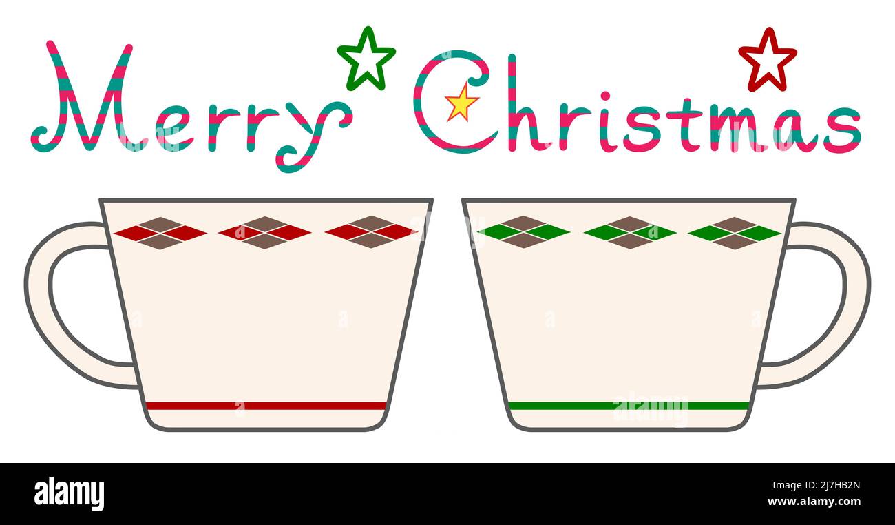 Matching cups hi-res stock photography and images - Alamy