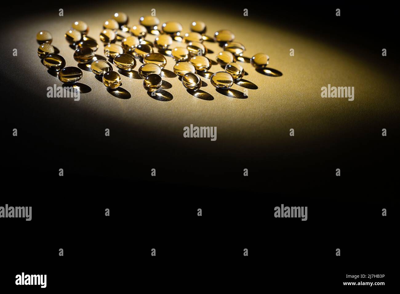 vitamin d-3 supplement softgels isometric view. wellbeing and personal ...