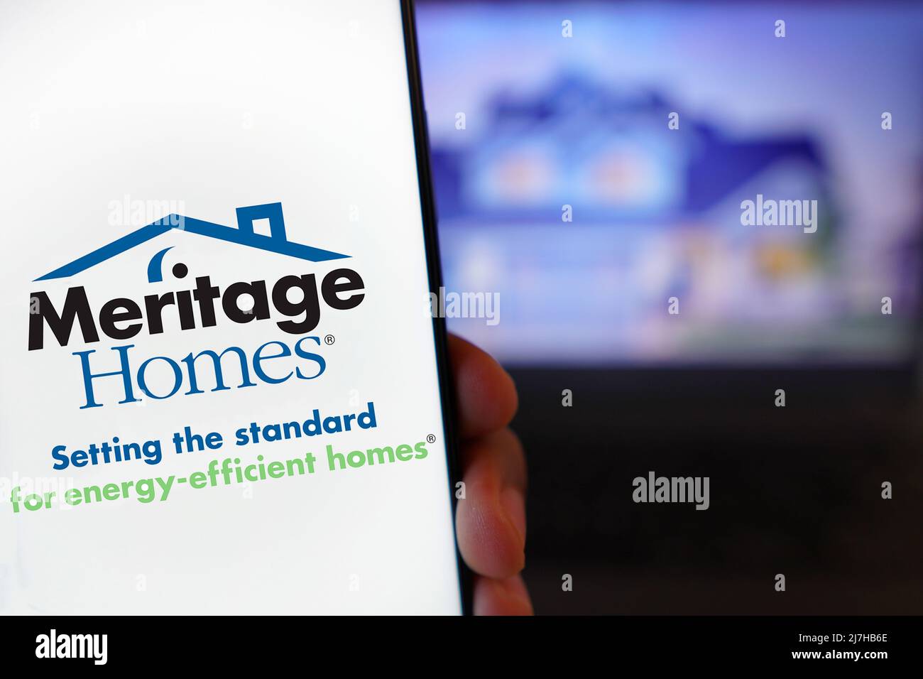 Mobile homes illustration hi-res stock photography and images - Alamy