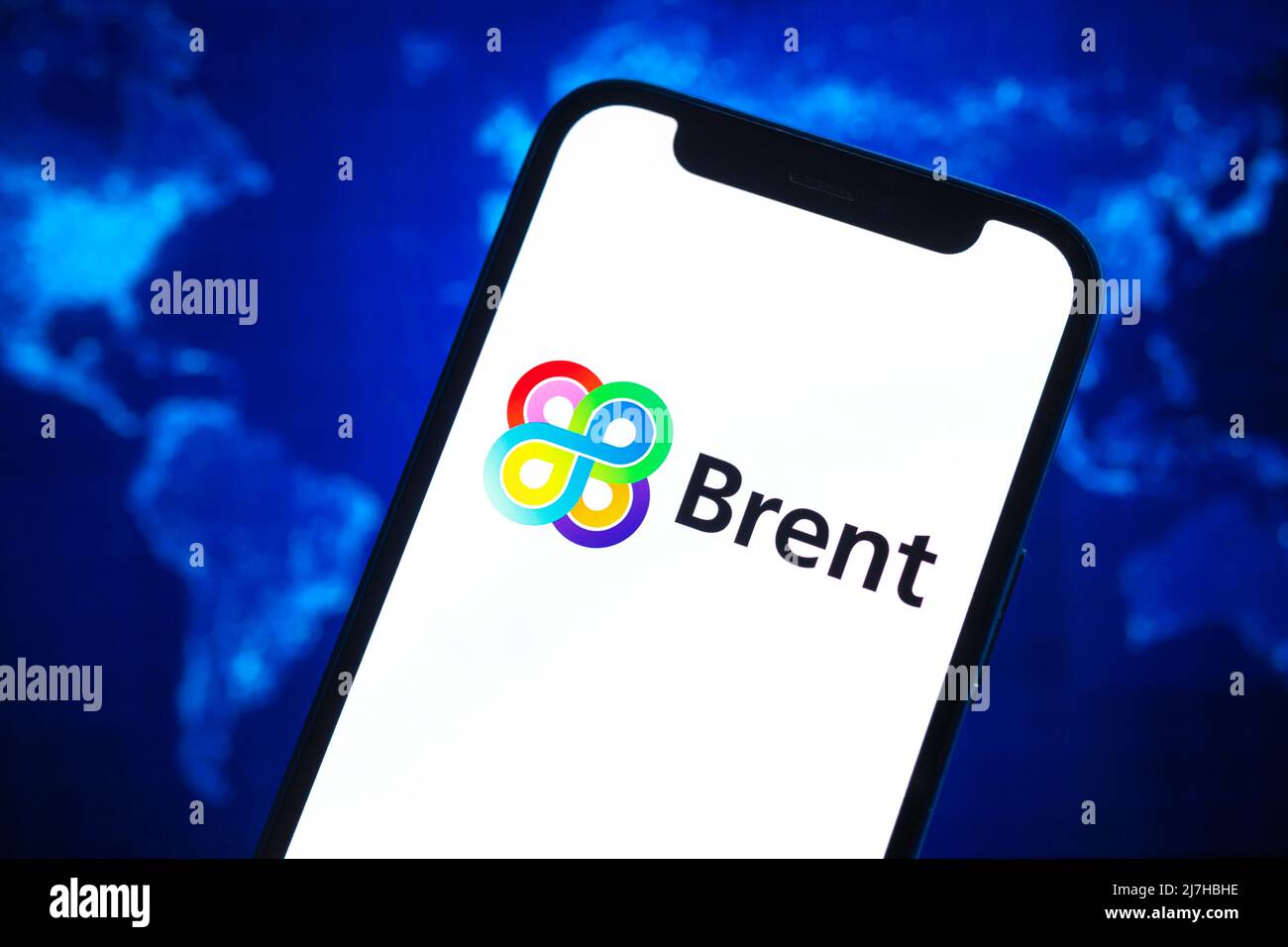 Brent crude oil and gas company world map background. Petroleum crisis ... Brent crude oil and gas company world map background. Petroleum crisis ...